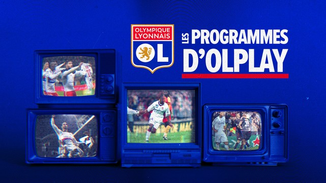 OLPLAY - Plateforme Vidéo - Olympique Lyonnais, LDLC ASVEL, OL Reign ...