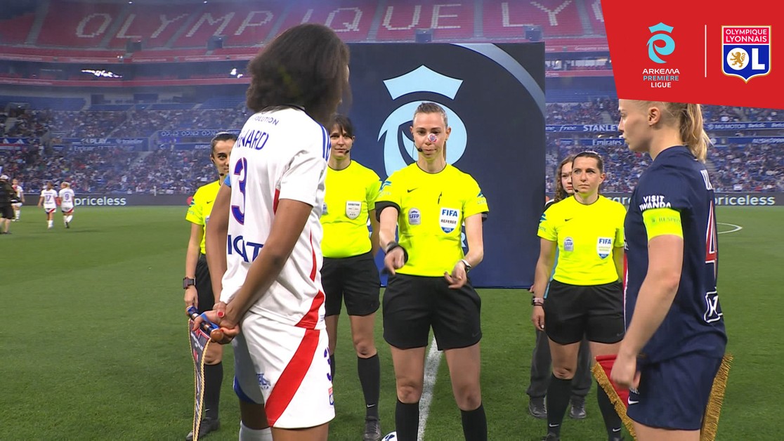 OL -PSG : Le match - OLPLAY